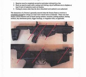 More ATF Reclassification: Fostech Origin SBV Now NFA Regulated ...