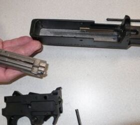 TFB FIELD STRIP: Ruger 10/22 Rifles, Carbines and Pistol ...