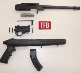 TFB FIELD STRIP: Ruger 10/22 Rifles, Carbines and Pistol ...