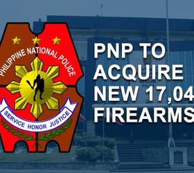 Philippine National Police to buy more than 17 000 Rifles from Israel ...