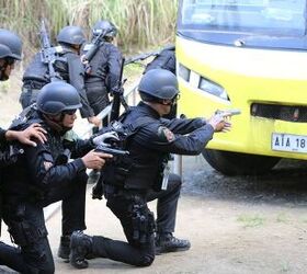 Philippine National Police to buy more than 17 000 Rifles from Israel ...