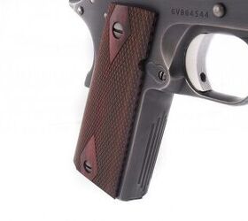 The New Nighthawk Custom Colt Series 70 1911 Pistol | thefirearmblog.com