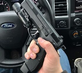 Concealed Carry Corner: Concealed Carrying In A Vehicle ...