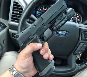 Concealed Carry Corner: Concealed Carrying In A Vehicle ...