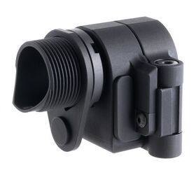 Sylvan Arms Gen3 Hinged AR-15 Folding Stock Adapter | thefirearmblog.com