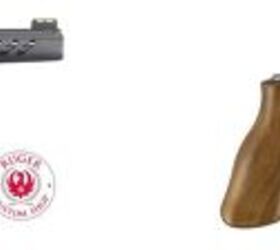 Ruger Custom Shop SUPER GP100 Revolver Now Available in 9mm ...