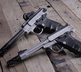The Rimfire Report: Which 22 LR Rimfire Target Pistol is the Best ...
