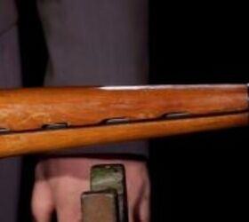 Mikhail Kalashnikov's Experimental Avtomat-Karabin | thefirearmblog.com