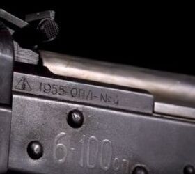 Mikhail Kalashnikov's Experimental Avtomat-Karabin | thefirearmblog.com