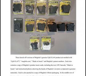 MagLULA v. Amazon - Alleged Counterfeit MagLULA And IPR Violations ...