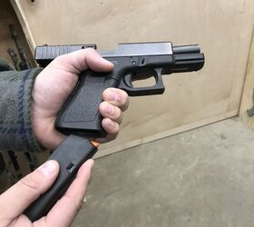 Concealed Carry Corner: The Importance of Dry Firing | thefirearmblog.com