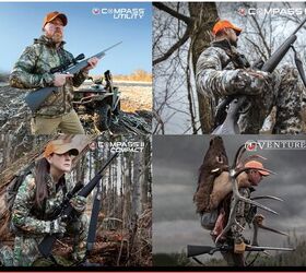 T/C Arms Unveils NEW Compass Utility, Compass II & Venture II Rifles ...