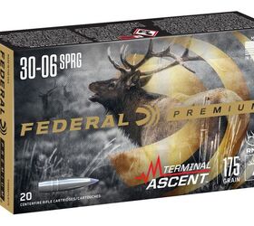 Federal Terminal Ascent Bullets - 6.5 Grendel Forum : : For the 6.5 ...