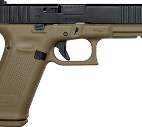 Glock 60 At First Glance: Marlin 150th Anniversary Model 60 Firearms