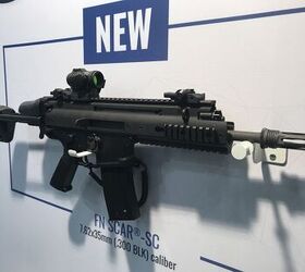 French Government Unit orders the FN SCAR-SC | thefirearmblog.com