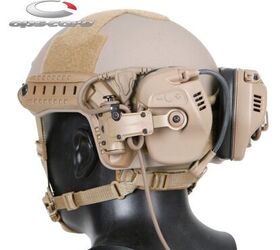 Friday Night Lights: OPS-Core AMP Arm Upgrades And Modifications ...