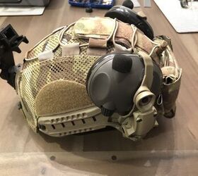 Friday Night Lights: OPS-Core AMP Arm Upgrades And Modifications | thefirearmblog.com