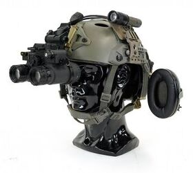 Friday Night Lights: OPS-Core AMP Arm Upgrades And Modifications | thefirearmblog.com