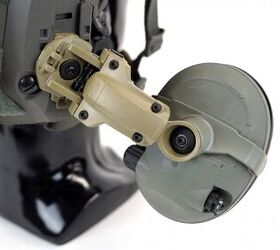 Friday Night Lights: OPS-Core AMP Arm Upgrades And Modifications ...