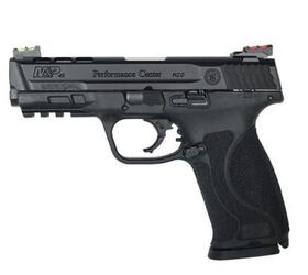 S&W Performance Center Introduces New M&P M2.0 Pistols | thefirearmblog.com