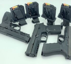 Matador Arms Mag-X AR-15 Magwell Adapter Now Takes GLOCK Mags ...
