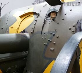 Treasure Trove Of Firearms: Iowa Gold Star Military Museum ...