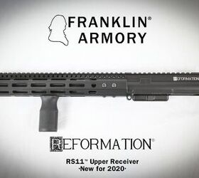 350 Legend – Now available in Franklin Armory's M4-HTF XTD, XO-26 R3 ...