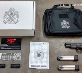 TFB Review: Springfield Armory XD-M Elite Precision 9mm ...