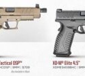 TFB Review: Springfield Armory XD-M Elite Precision 9mm ...