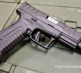 TFB Review: Springfield Armory XD-M Elite Precision 9mm ...
