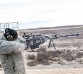 POTD: Long Range Marksmanship with the .50 BMG | thefirearmblog.com