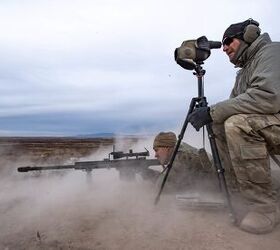 POTD: Long Range Marksmanship with the .50 BMG | thefirearmblog.com