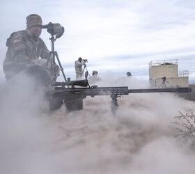 POTD: Long Range Marksmanship with the .50 BMG | thefirearmblog.com