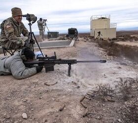 POTD: Long Range Marksmanship with the .50 BMG | thefirearmblog.com