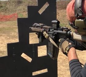 Shooting On The Move In Drills – Why It's Important | thefirearmblog.com