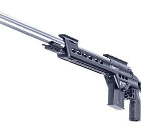 New: Proof Research MPA Chassis Rifle ($5,000) | thefirearmblog.com