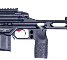 New: Proof Research MPA Chassis Rifle ($5,000) | thefirearmblog.com