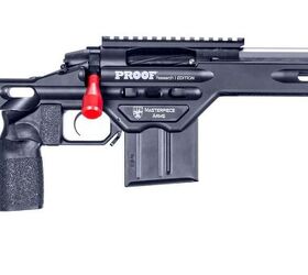 New: Proof Research MPA Chassis Rifle ($5,000) | thefirearmblog.com