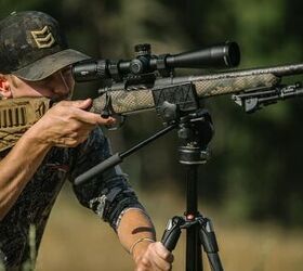 New Proof Research Glacier Hunting Rifle in Steel and Carbon ...