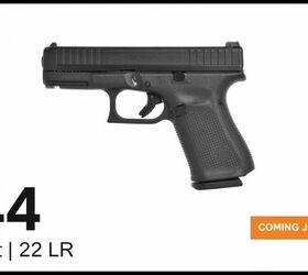 [SHOT 2020] TFB At Industry Day At The Range - Win A GLOCK G44 ...