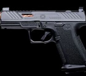 [SHOT 2020] The New Shadow Systems MR920 Multirole Pistol ...