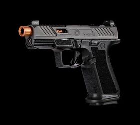 [SHOT 2020] The New Shadow Systems MR920 Multirole Pistol ...