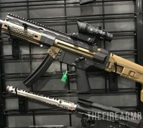 [SHOT 2020] Revolutionary Roller Locks REV-5 | thefirearmblog.com