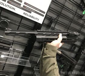 [SHOT 2020] Revolutionary Roller Locks REV-5 | thefirearmblog.com