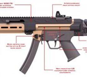 [SHOT 2020] Revolutionary Roller Locks REV-5 | thefirearmblog.com