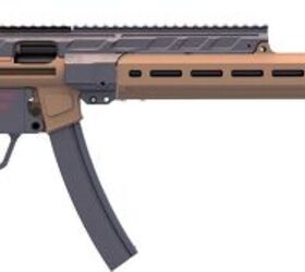 [SHOT 2020] Revolutionary Roller Locks REV-5 | thefirearmblog.com