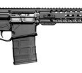 [SHOT 2020] POF USA P19 Pistol, Rogue Rifle and Rebel22 Rimfire Pistol ...