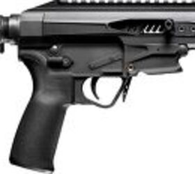 [SHOT 2020] POF USA P19 Pistol, Rogue Rifle and Rebel22 Rimfire Pistol ...