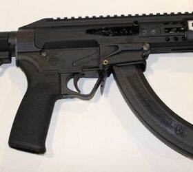 [SHOT 2020] POF USA P19 Pistol, Rogue Rifle and Rebel22 Rimfire Pistol ...