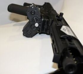 [SHOT 2020] POF USA P19 Pistol, Rogue Rifle and Rebel22 Rimfire Pistol ...